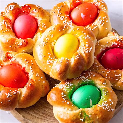 Easy Homemade Italian Easter Bread Recipe