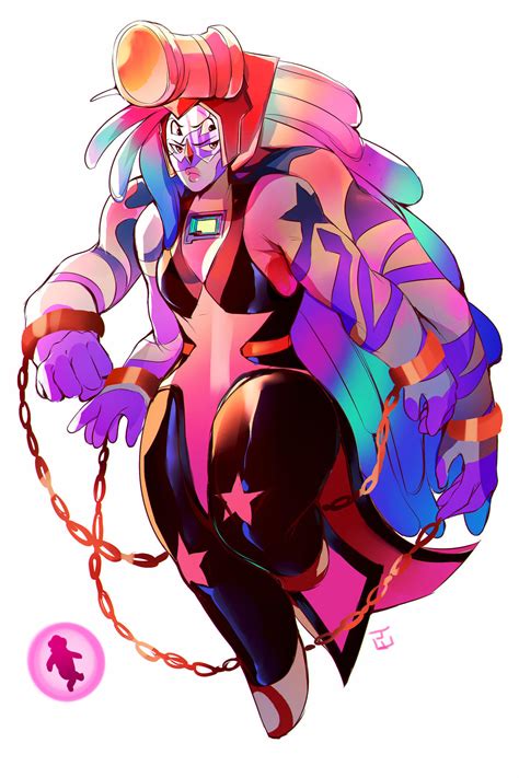 Jasper Bismuth Fusion Steven Universe Know Your Meme