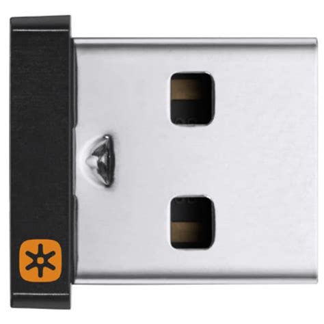 Logitech Usb Unifying Receiver For Connecting Multiple Devices