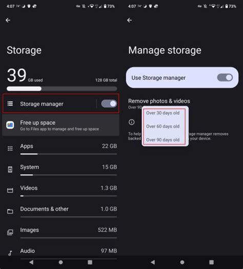 How To Free Up Storage Space On Android Android Central