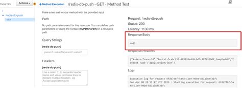 Nodejs Aws Lambda Connection To External Redis Instance Not Working