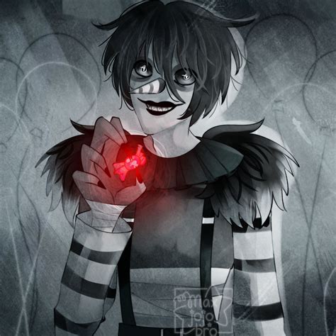 Laughing Jack Fanart By Maxjojobro On Deviantart