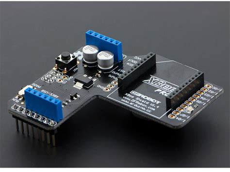 dfr arduino xbee shield communica [part no dfr arduino xbee shield]