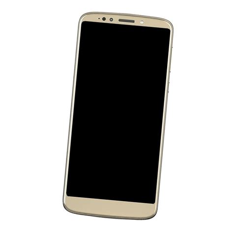 Lcd Connector For Motorola Moto E5 Plus By
