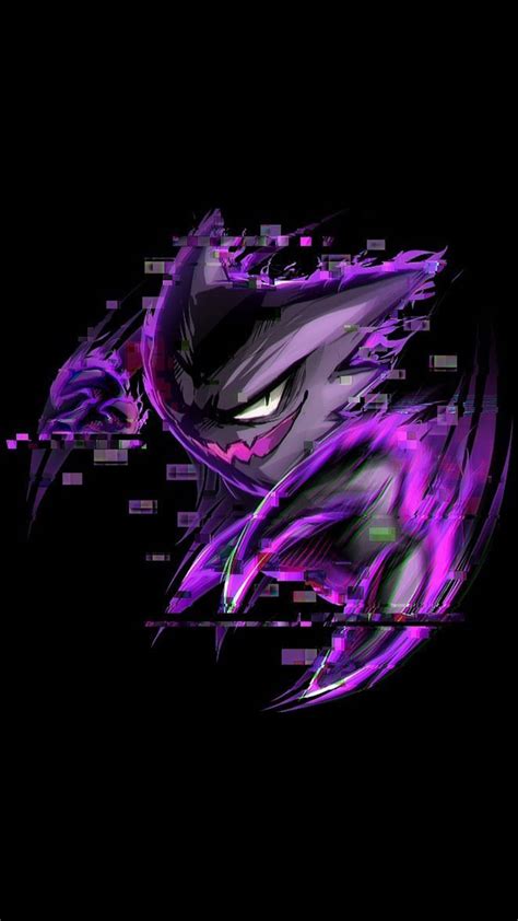 Pokémon Haunter Wallpapers Wallpaper Cave