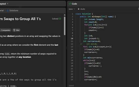 Sagarr On Linkedin Day 164 🎯 Swap Is Defined As Taking Two Distinct