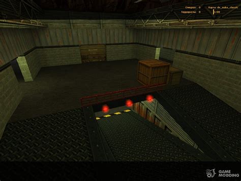 De Nuke From CS For Counter Strike Source