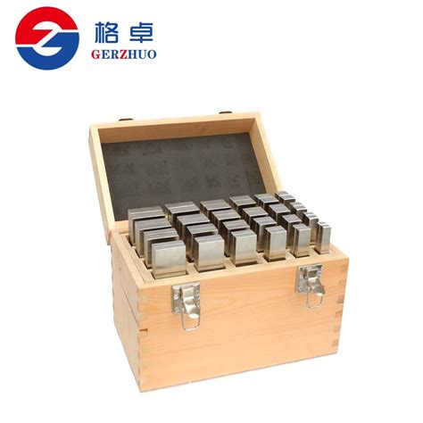Factory Sell Parallel Block Set Pb151 Precision Paralle Set For CNC Milling Machine Parallel