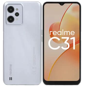 Мобильный телефон Realme С31 - «Телефон стоит своих денег.» | отзывы