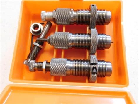 Lyman Reloading Dies Live And Online Auctions On