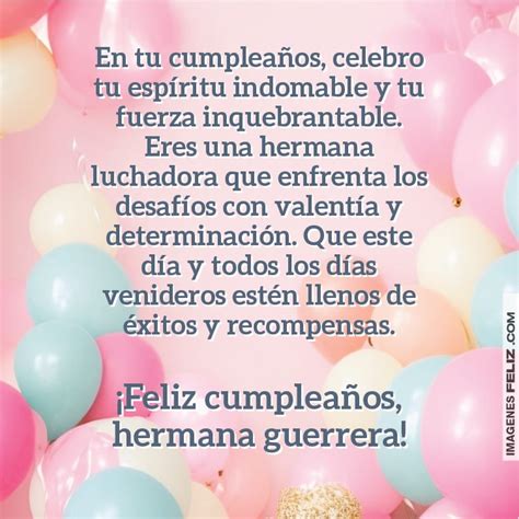 Feliz Cumpleanos Hermana Comments