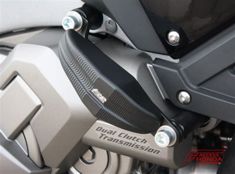 Слайдеры для мотоцикла Honda VFR1200XD Crosstourer '12-'16 (DCT) для ...
