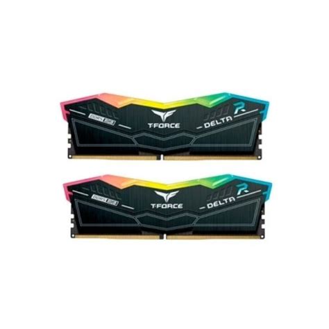 Team Group T Force Delta Rgb 32go 2x 16go Ddr5 5200 Mhz Cl40 Mémo