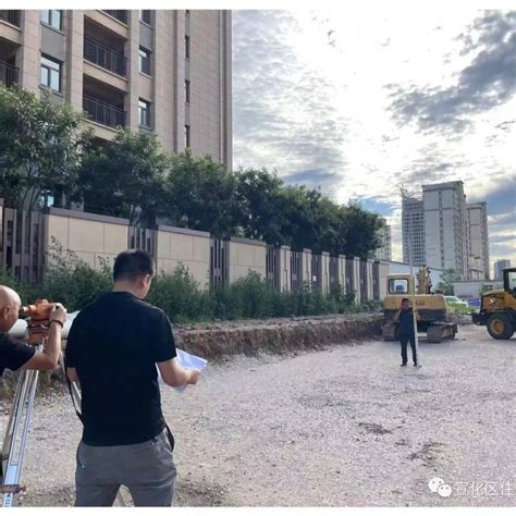 【复工复产进行时】 宣化区住建局全力推进城建项目建设防控疫情工程