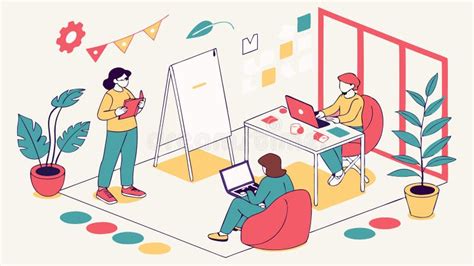 Database Server And Chart Icons Data Management And Analytics Symbols Generative Ai Stock Vector