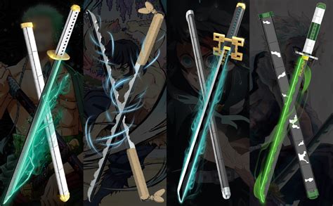 High Godo Anime Sword Building Set 40in Tokitou Muichirou