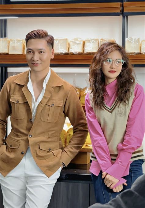 Thùy Anh ám ảnh khi đóng cảnh khóa môi Mạnh Trường