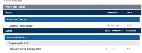 OBD II Code P0116 Hi Air Conditioner Does Not Cool When Car Is