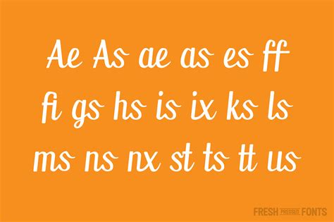 Seaside Script Font Behance