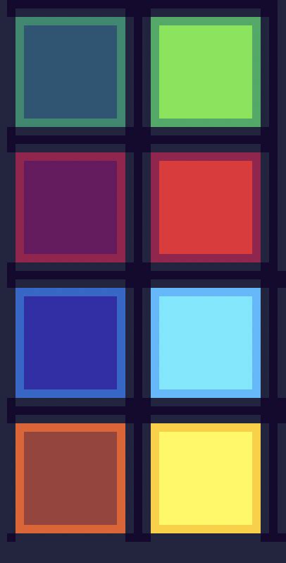 How Should I Set Up Button Tile Functionality For A 2d Top Down Game