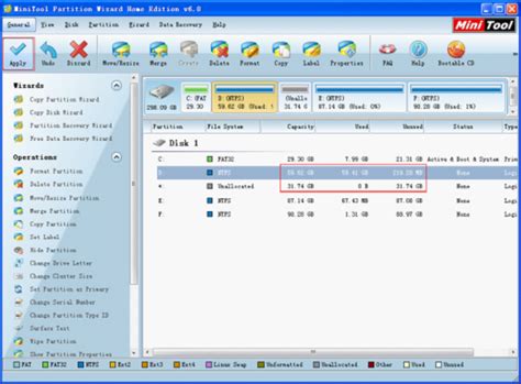 MiniTool Partition Wizard A Partition Magic Is Capable Of Resizing Partition Without Data Loss