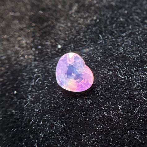 シルキーサファイア 0400ct Scintillétoile
