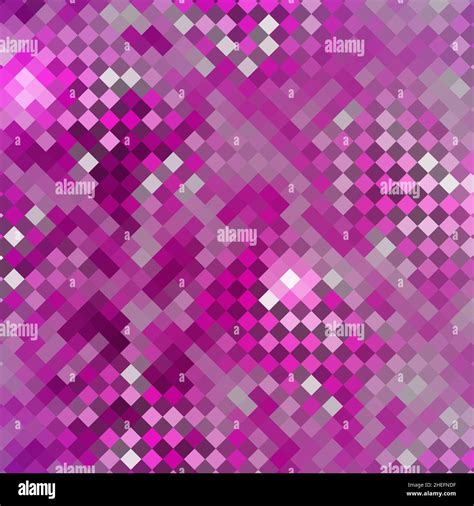 Colored Square Pattern Background Geometrical Vector Graphic From