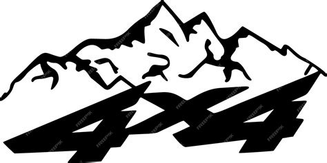 Premium Vector Rugged 4x4 Off Road Vector For Your Next Ad Or Design