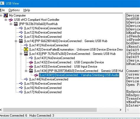 Usbview Shows More Ports Than Exist Why Windows Forum