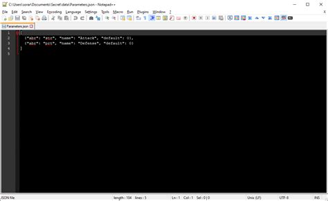 Issues With Dreamx Show Parameters And Yanfly Item Core Rpg Maker Forums