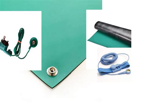 Buy Global Statclean Systems Zero Volt Therapy Kit Grounding Mat Pad