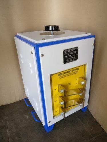 High Current Injection Test Kit At Best Price In Vadodara ID 5165695