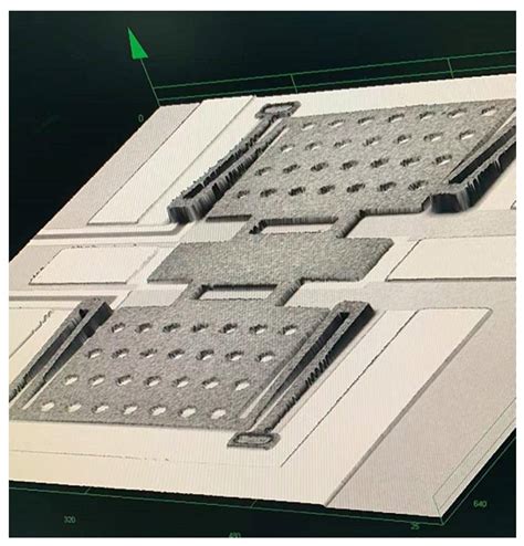 Design And Fabrication Of A Ka Band Rf Mems Switch With High Capacitance Ratio And Low Actuation
