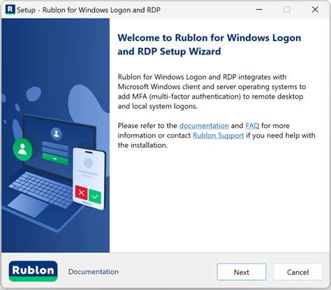 Multi Factor Authentication 2fa Mfa For Windows Logon And Rdp Rublon