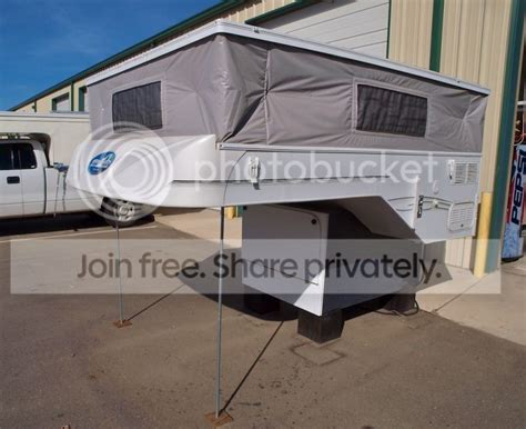 Avalanche Slide In Pop Up Camper Chevy Avalanche Fan Club Of North