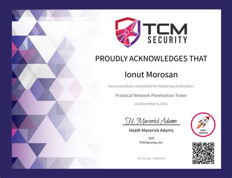 Practical Network Penetration Tester Pnpt Real Life Penetration Testing Exam Tips And Tricks