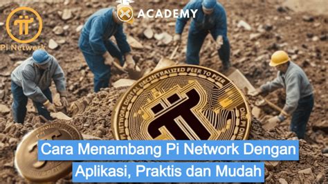 How To Mine Pi Network Using The App Very Easy