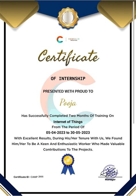 iot internship intern campalin tinkercad nodejs iot iotsolutions… pooja poonia
