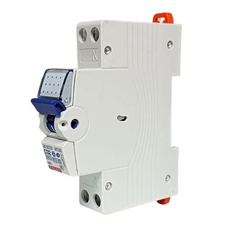 Interruptor Magnetotérmico Gewiss 32a 1pn 6ka C 1 Módulo Gw90230