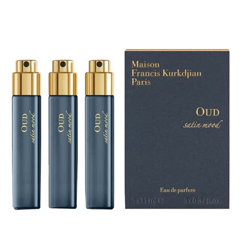 Buy Maison Francis Kurkdjian Oud Satin Mood Refill online | Essenza N