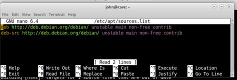 Install Debian 13 — Linuxcnc Documentation