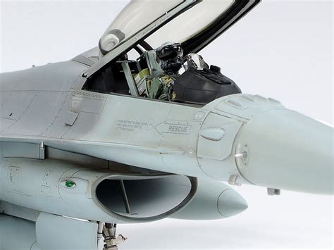 Lockheed Martin F 16c [block 25 32] Fighting Falcon 1 48 — Panda Hobby