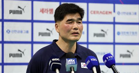 임도헌 감독 한국 남자배구 위기 공감항저우 Ag 우승 목표