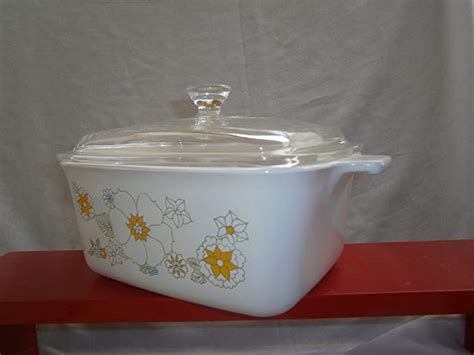 Most Valuable Vintage Corning Ware Patterns At Jeremy Fenner Blog