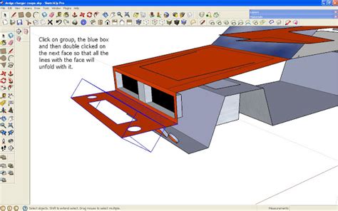 Sketchup Unfold Tool Free