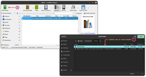 Use Calibre To Remove DRM From Kindle Books And Convert To PDF