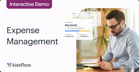 Kissflow Expense Management App