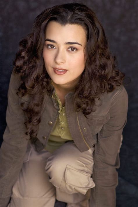 Ziva David Ziva David Cote De Pablo Ncis