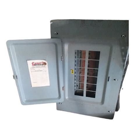 Panel Box Ever 11b 12 Holes Katumanan Hardware