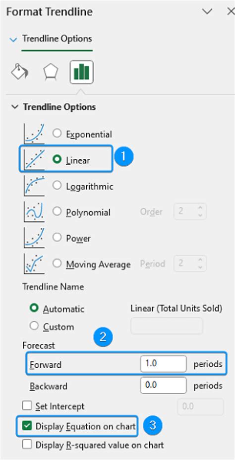 How To Extrapolate A Graph In Excel Linear And Non Linear Excel Insider